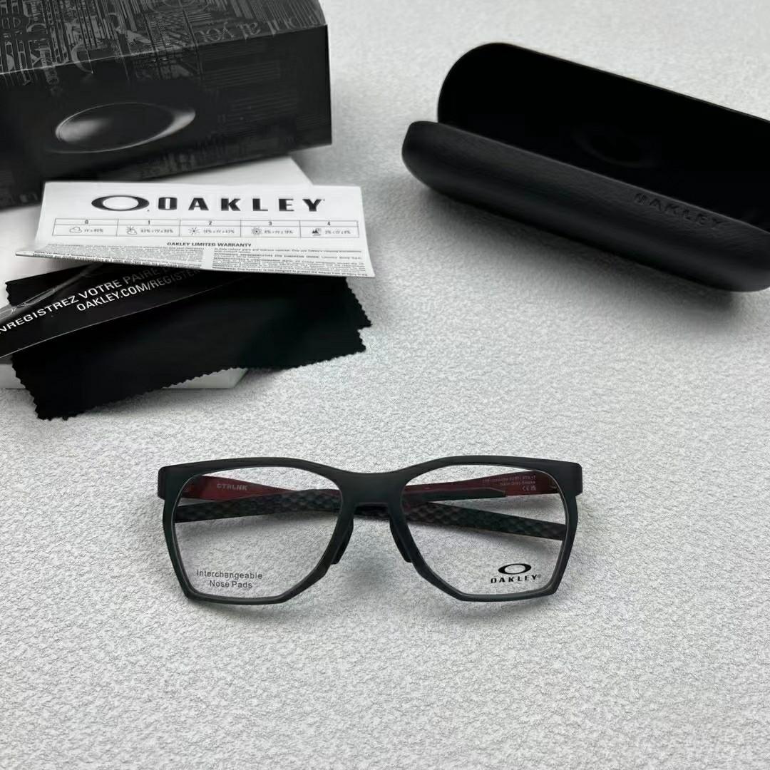 Oakley 8059 Eyewear, Women's Fashion, Watches & Accessories, Sunglasses ...