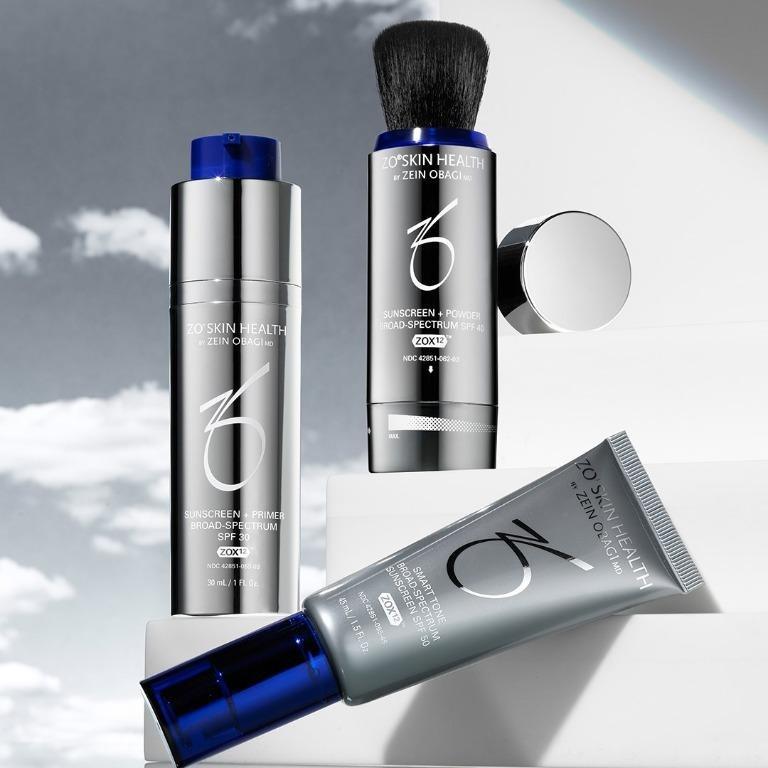 Obagi 皇牌防曬系列 ZO Skin Health Primer SPF 30 Smart Tone Broad Spectrum SPF ...