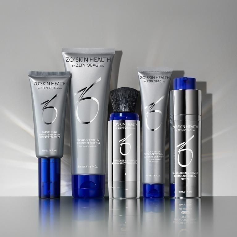 Obagi 皇牌防曬系列 ZO Skin Health Primer SPF 30 Smart Tone Broad Spectrum SPF ...