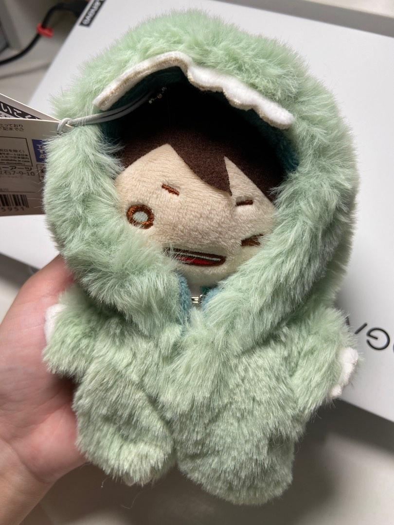 oikawa nitotan plush haikyuu merch, Hobbies & Toys, Toys & Games on ...