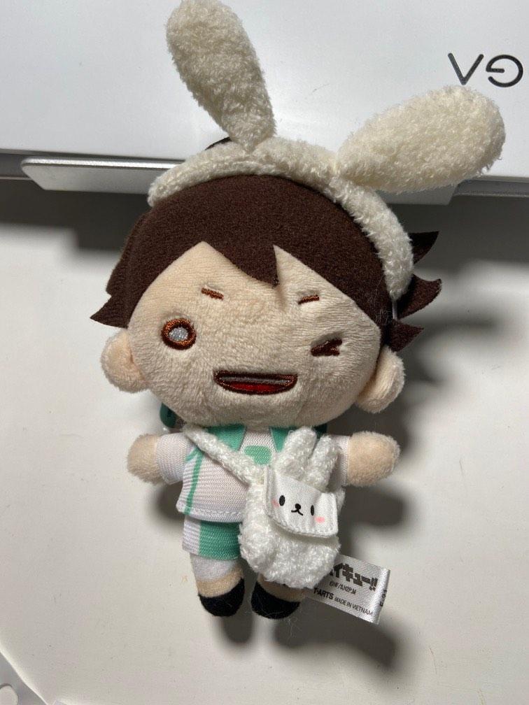 oikawa nitotan plush haikyuu merch, Hobbies & Toys, Toys & Games on ...