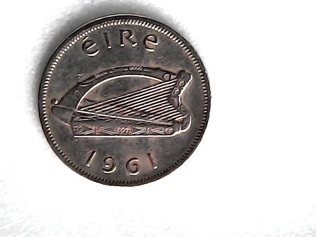 Old Irish Coins Eire Ireland, Hobbies & Toys, Memorabilia ...