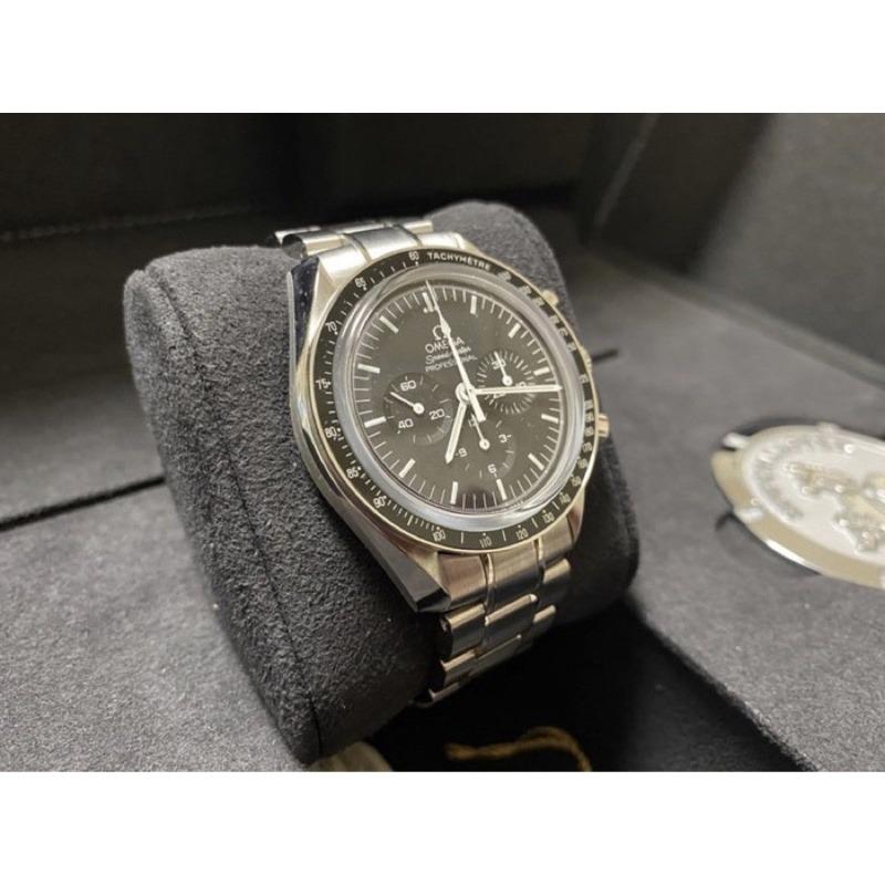 Omega Speedmaster 1863 movement 90% new 42mm, Men's Fashion, Watches ...
