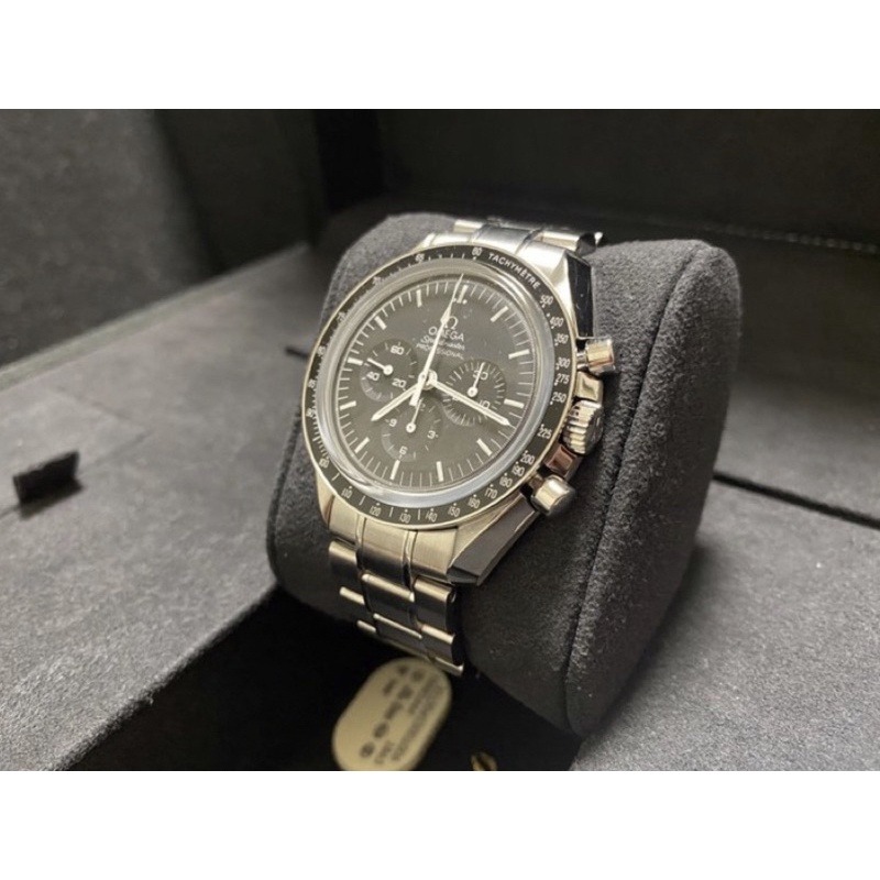 Omega Speedmaster 1863 movement 90% new 42mm, Men's Fashion, Watches ...