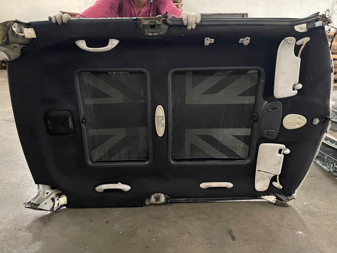 Sunroof Mini Cooper R53 complete set Original Import, Auto Accessories ...