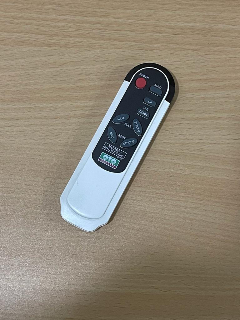 OTO body care remote control, Beauty & Personal Care, Bath & Body, Body ...