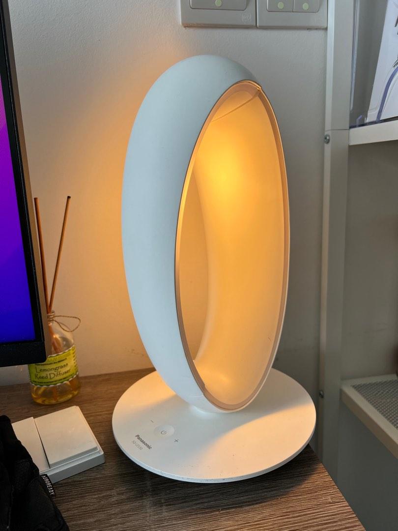 Panasonic LED Desk lamp, Furniture & Home Living, Lighting & Fans ...