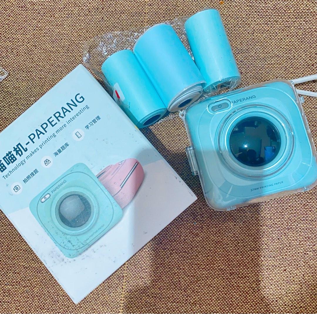 paperang, Photography, Cameras on Carousell