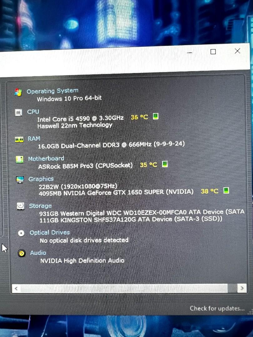 PC gaming editing full set, Computers & Tech, Desktops on Carousell