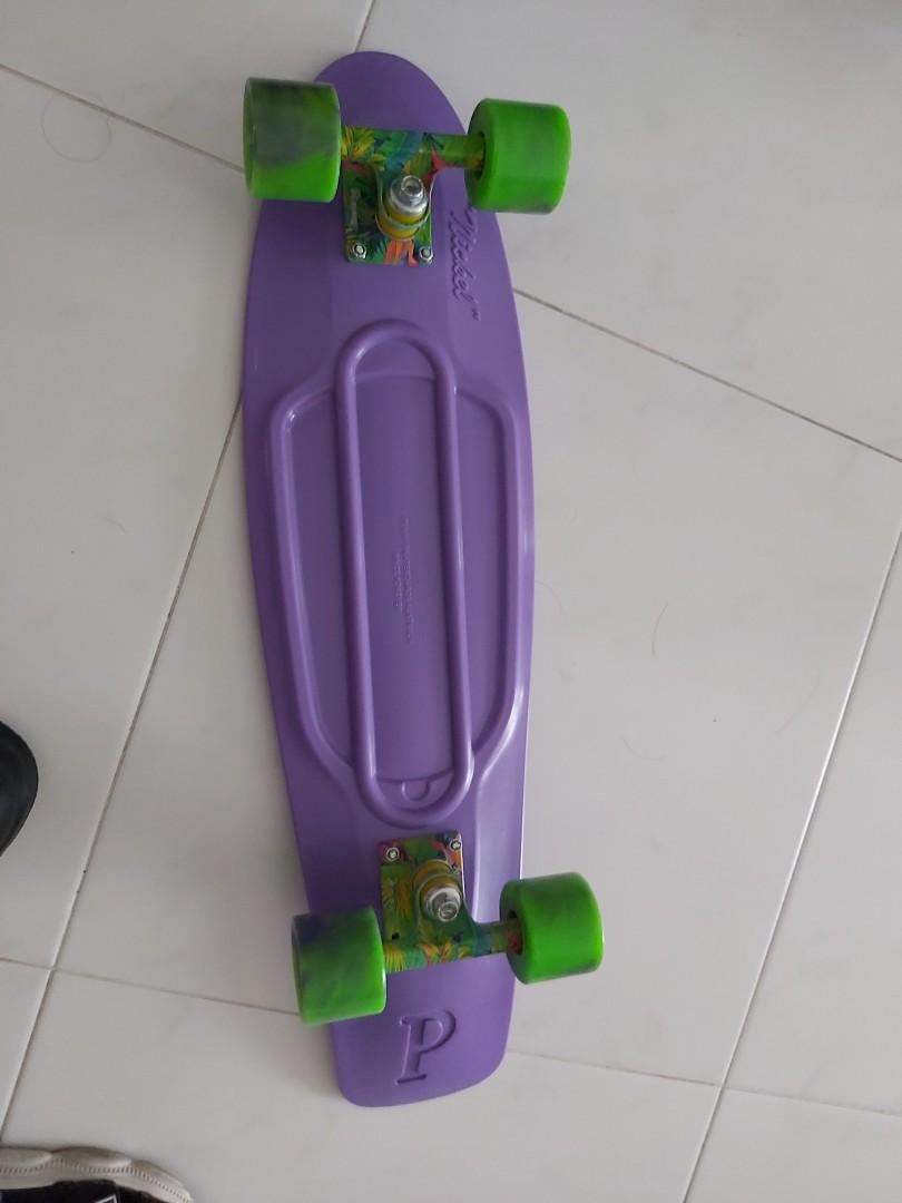 Penny nickel 27 inch board, Sports Equipment, Sports & Games, Skates ...