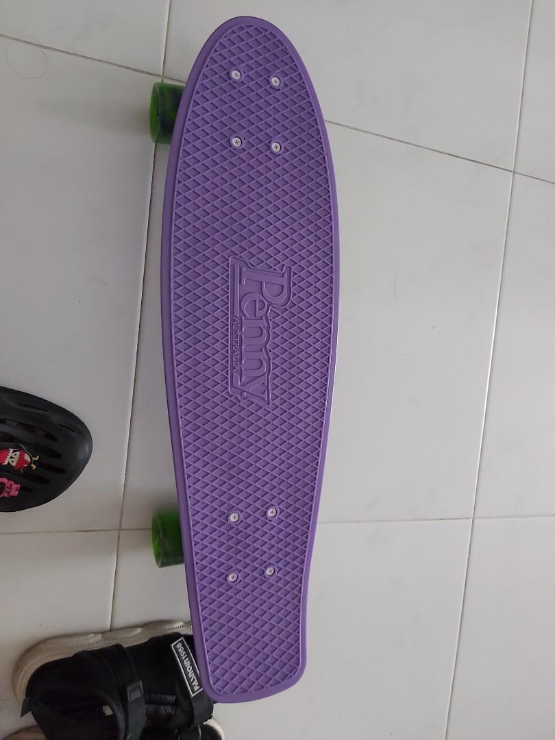 Penny nickel 27 inch board, Sports Equipment, Sports & Games, Skates ...