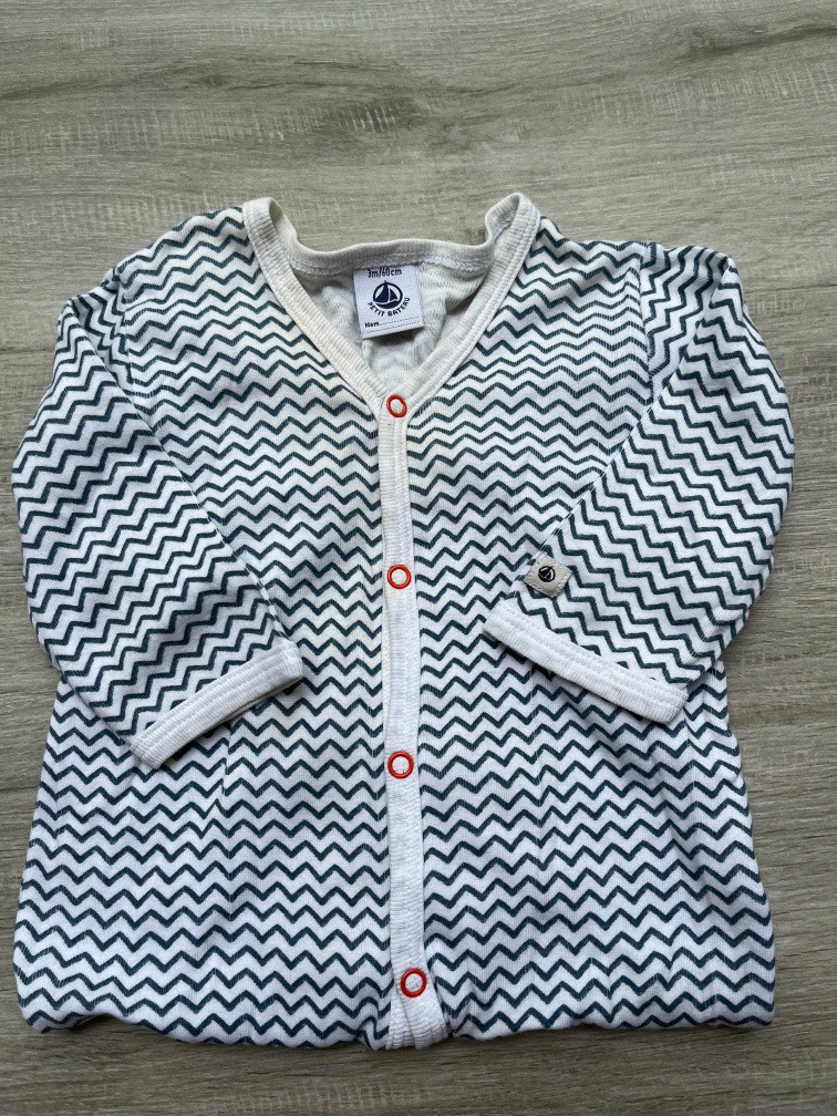 Petite Bateau, Babies & Kids, Babies & Kids Fashion on Carousell