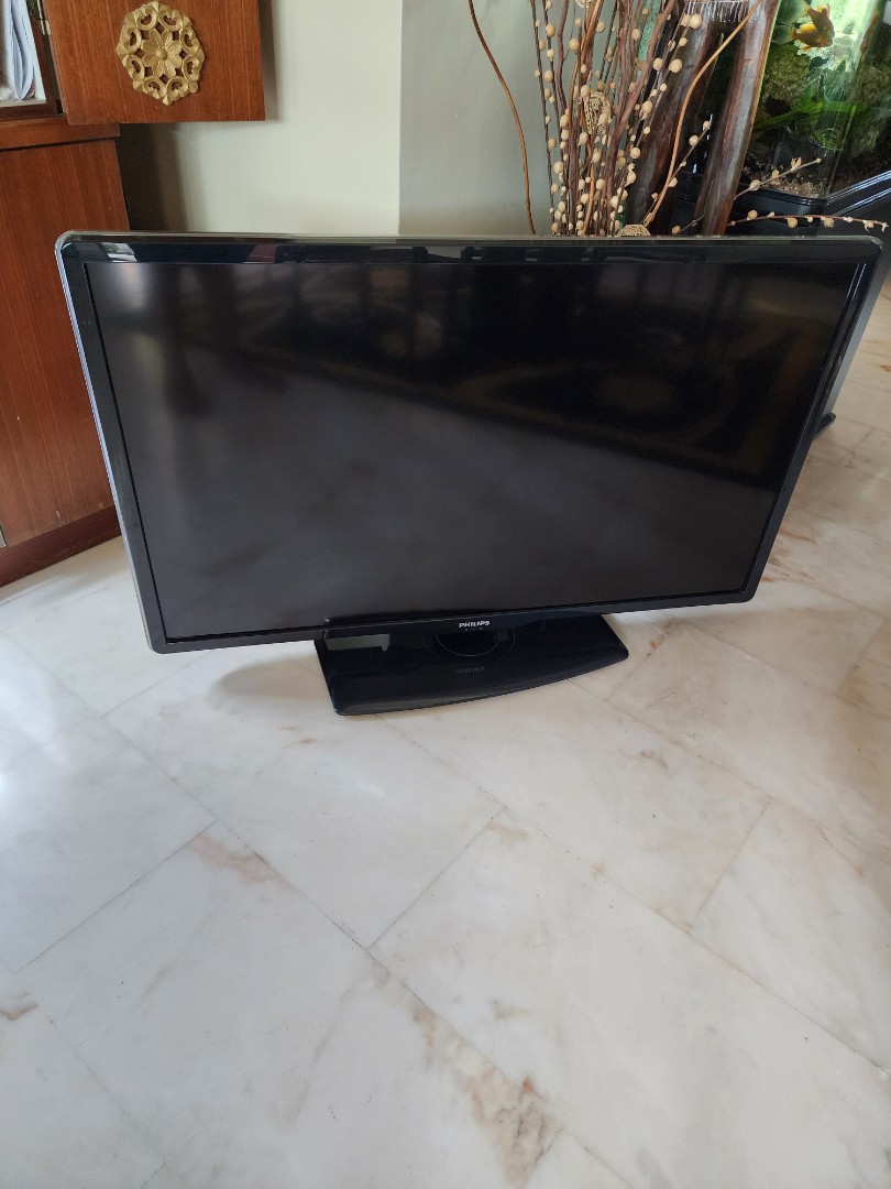 Philips 50 inch Tv, TV & Home Appliances, TV & Entertainment, TV on ...