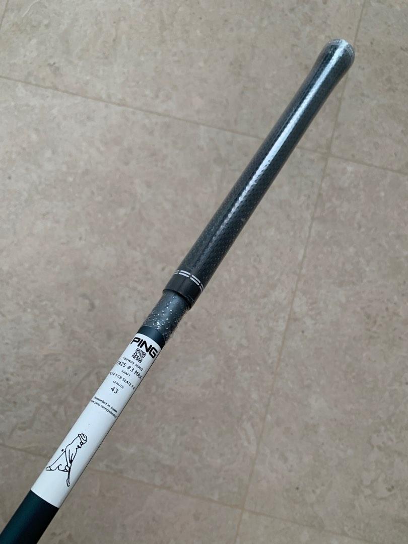 PING G425 Fairway Wood Shaft, Sports Equipment, Sports & Games, Golf on ...