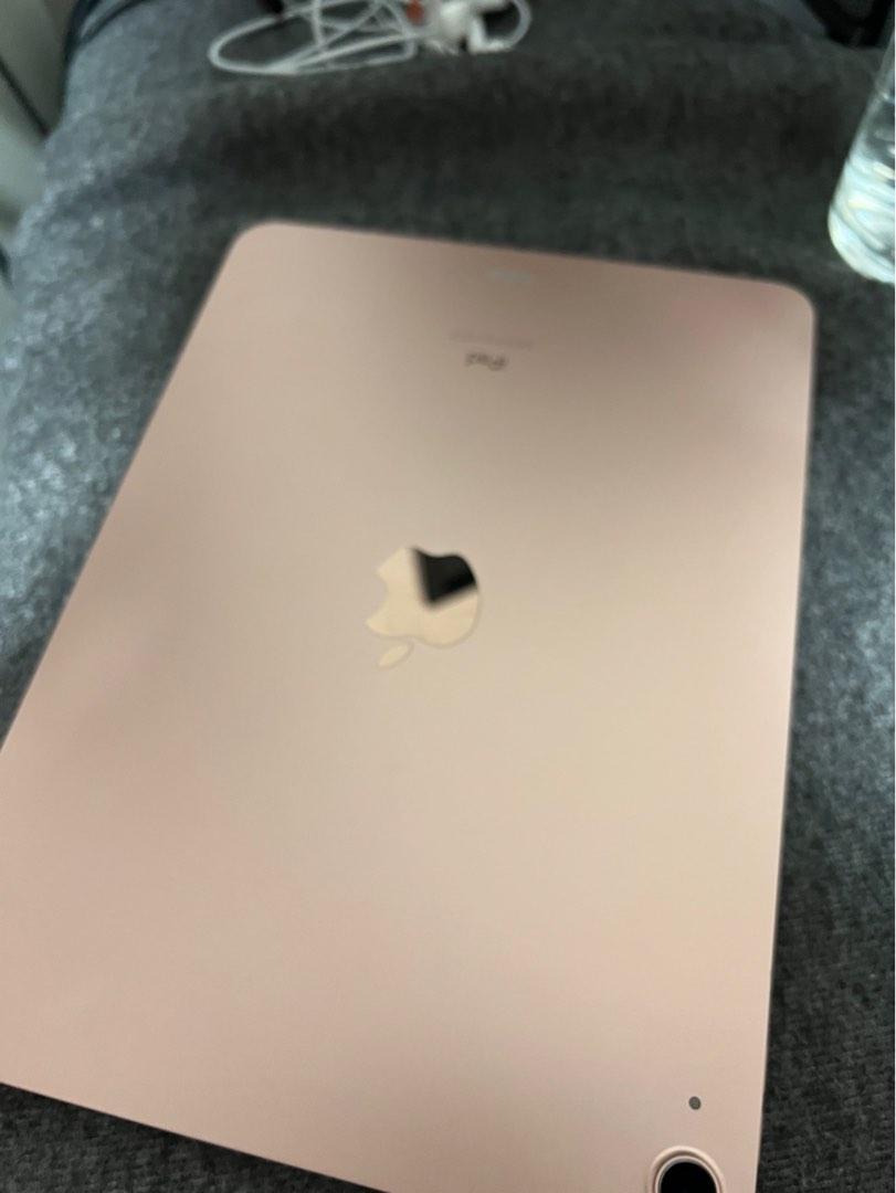 Pink iPad Air 4 64GB Wifi, Mobile Phones & Gadgets, Tablets, iPad on ...