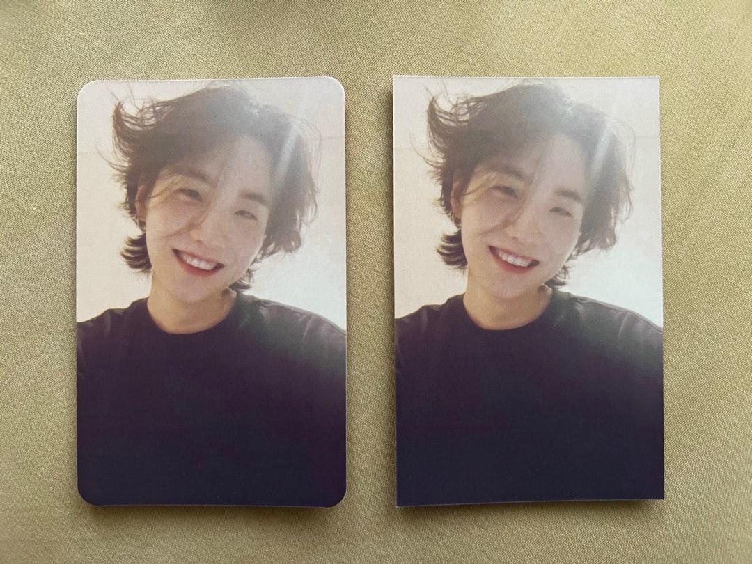 [PO] BTS Yoongi Photocard (fanmade), Hobbies & Toys, Memorabilia ...