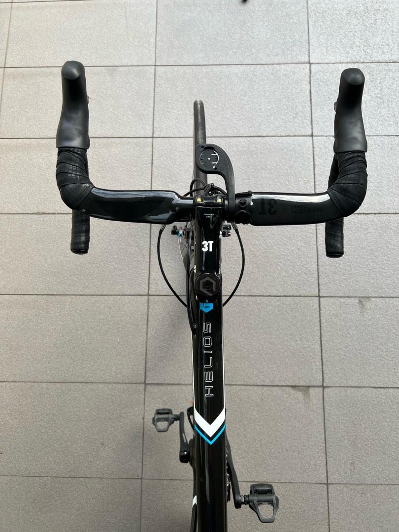 Polygon Helios A6 upgraded Road Bike; size M, Sports Equipment ...