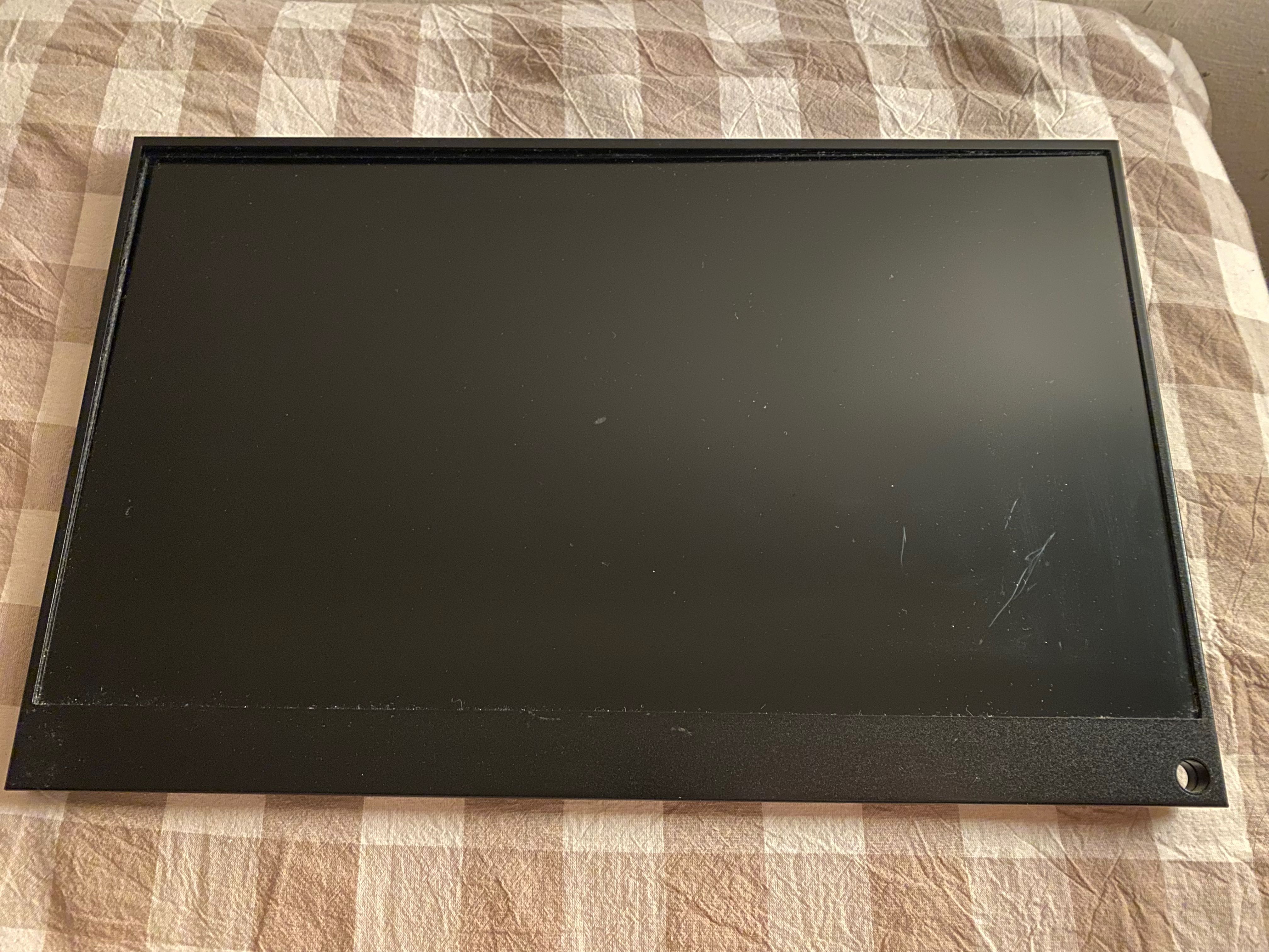 Portable monitor 4K UHD 15.6 inch 60hz USB-C, TV & Home Appliances ...