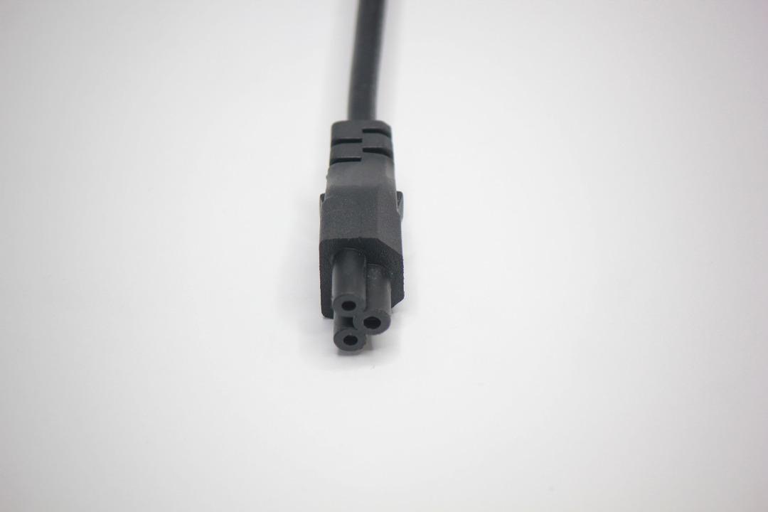 POWERCORD AC 10A 250V 3-PRONG FEMALE, 3-PIN MALE, 1.5-meter, HEAVY DUTY ...