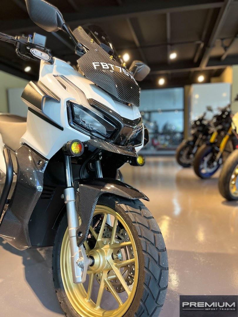 Pre Owned Honda ADV 150 (Fully Loaded), Motorcycles, Motorcycles for ...