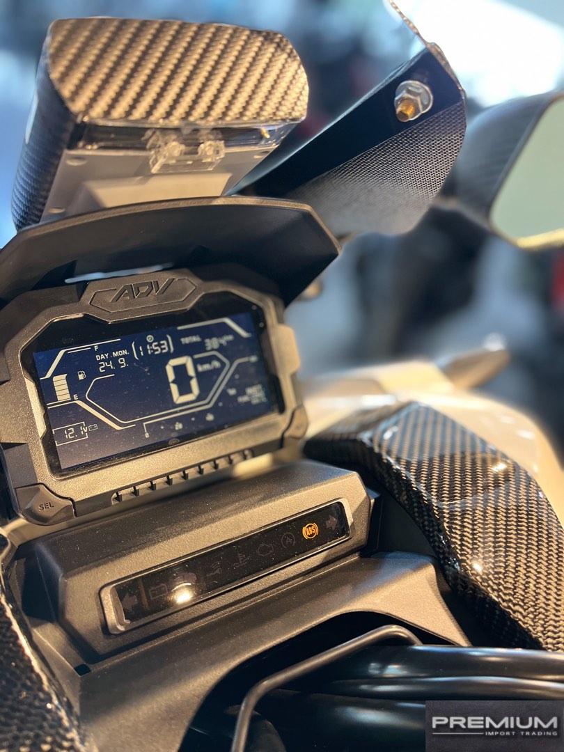 Pre Owned Honda ADV 150 (Fully Loaded), Motorcycles, Motorcycles for ...