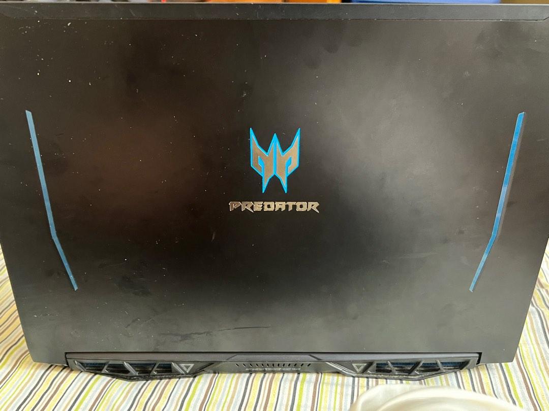 Predator Helios 300 rtx 2060, Computers & Tech, Laptops & Notebooks on ...