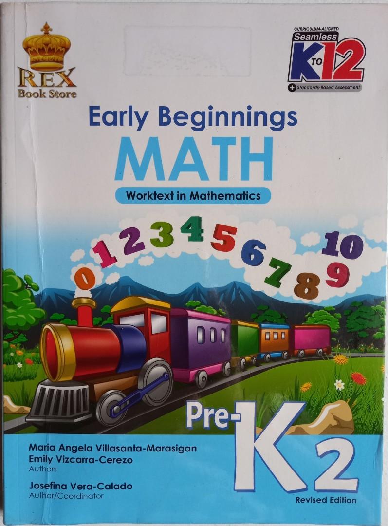 Pre-Kinder / K1 Books (Pre-loved), Hobbies & Toys, Books & Magazines ...