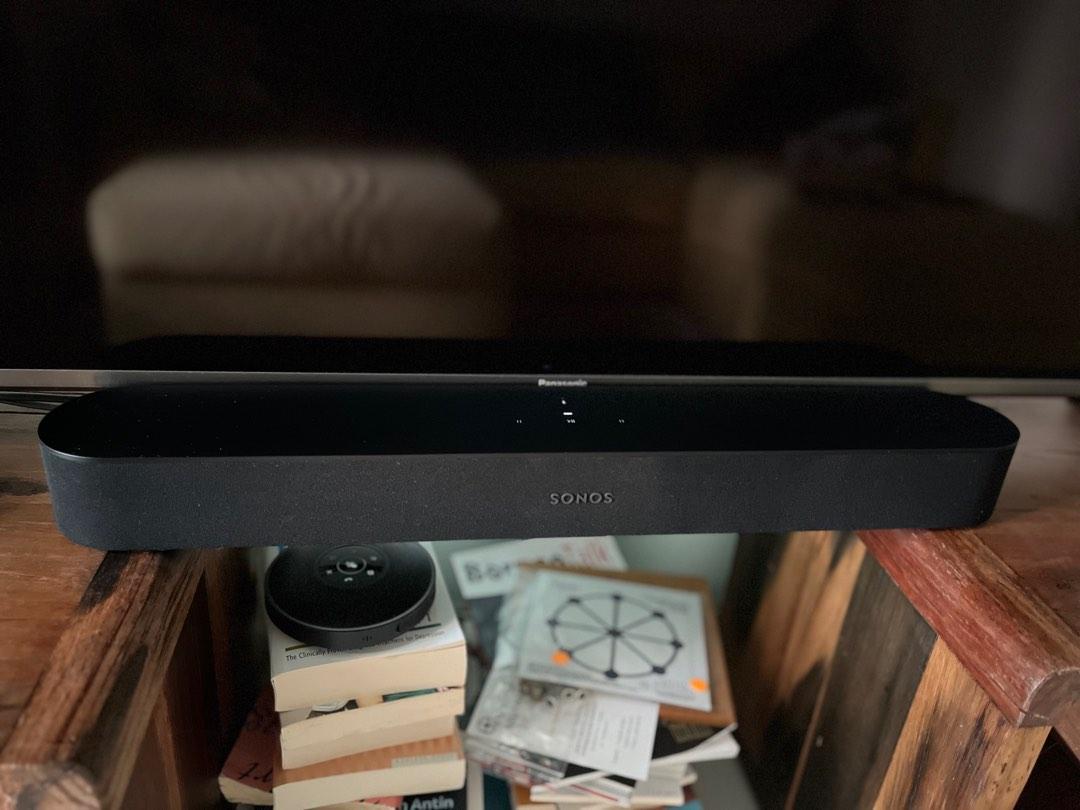 Pristine Sonos Beam Gen 1, Audio, Soundbars, Speakers & Amplifiers on ...