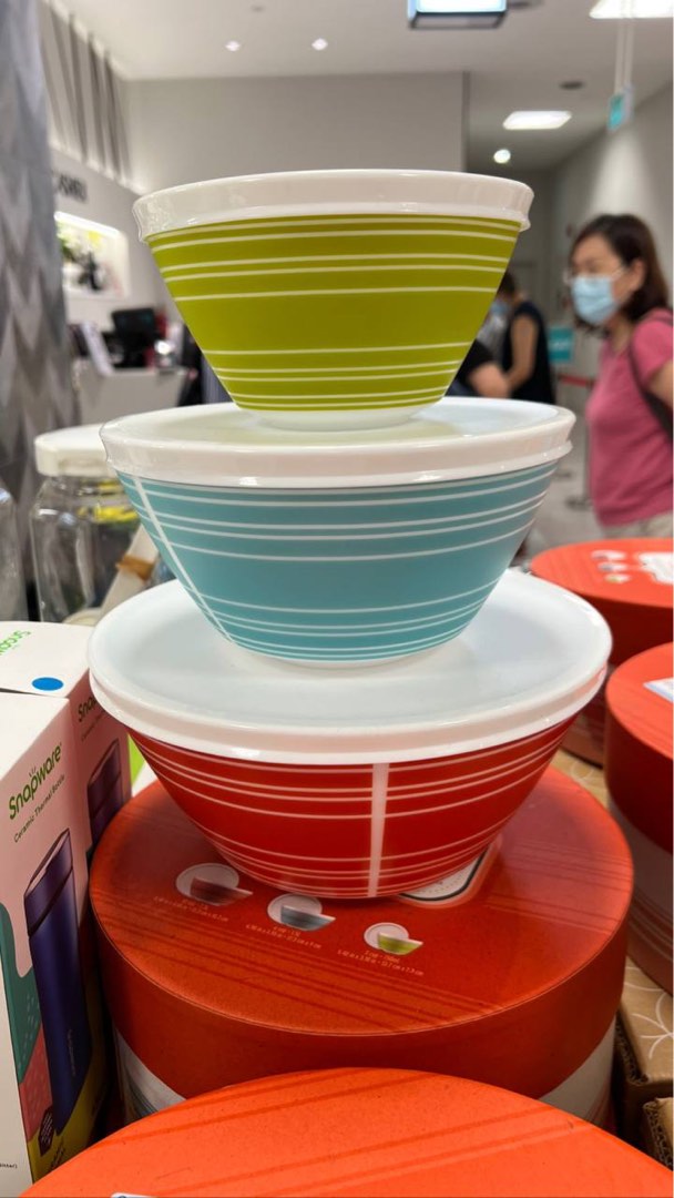 Pyrex, Furniture & Home Living, Kitchenware & Tableware, Dinnerware ...