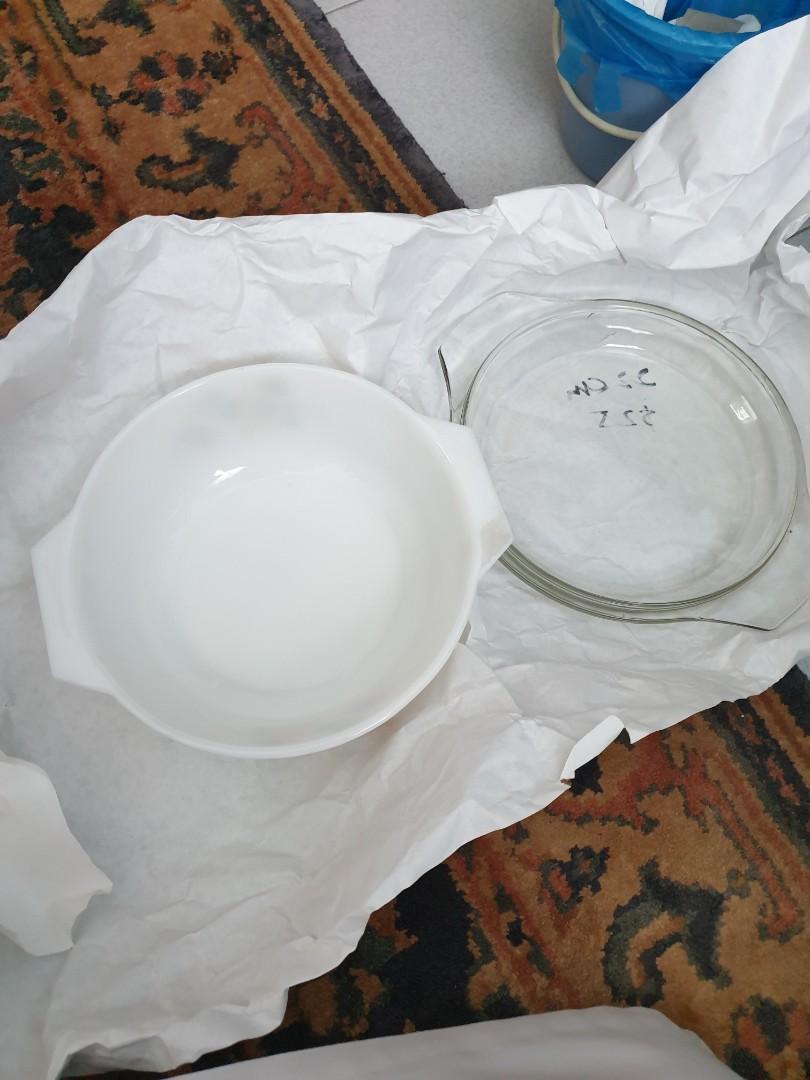 Pyrex Made in England, Furniture & Home Living, Kitchenware & Tableware ...