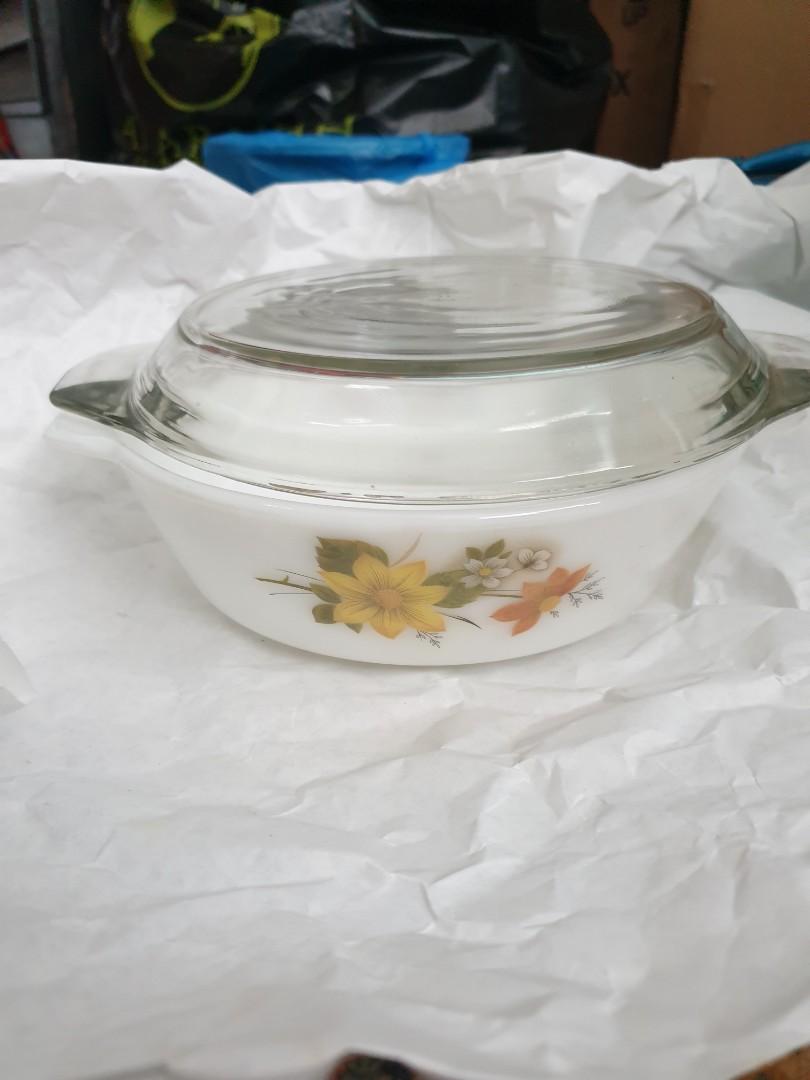 Pyrex Made in England, Furniture & Home Living, Kitchenware & Tableware ...