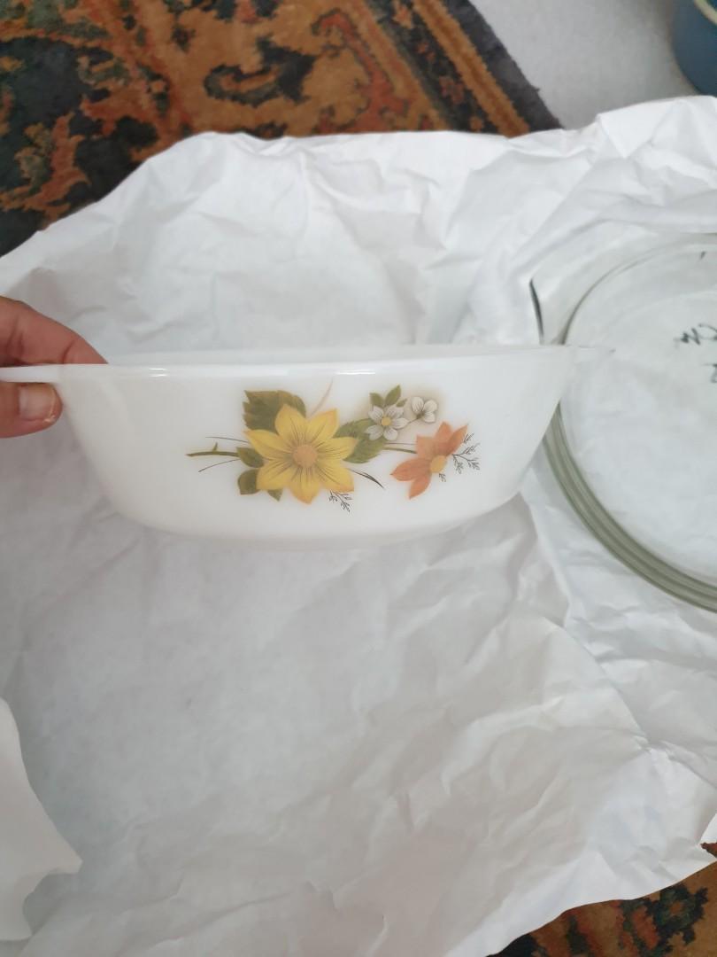 Pyrex Made in England, Furniture & Home Living, Kitchenware & Tableware ...