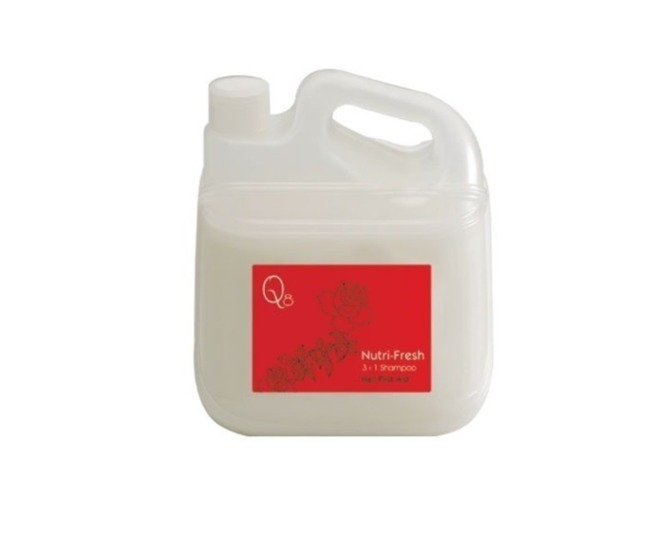 Q8 Nutri-Fresh Shampoo, Beauty & Personal Care, Hair on Carousell