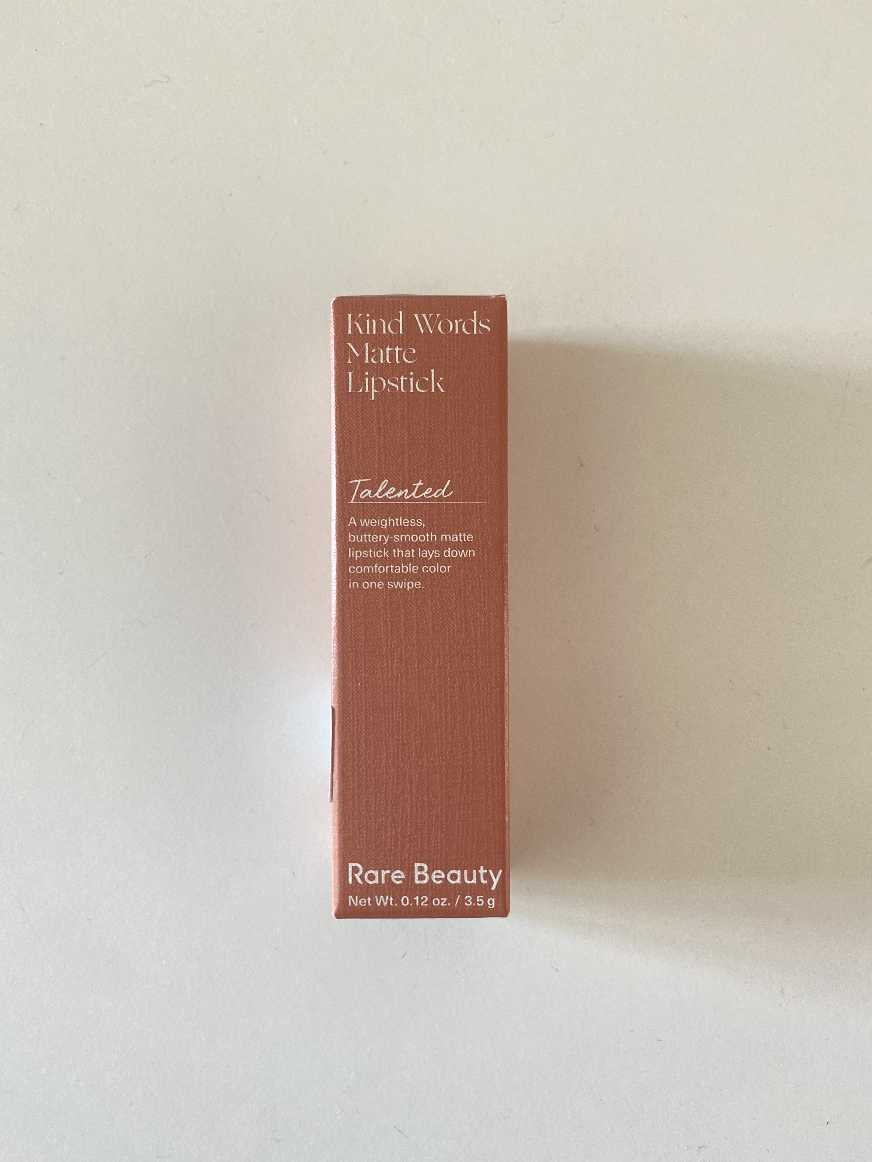 Rare beauty kind words lipstick + freebies, Beauty & Personal Care ...
