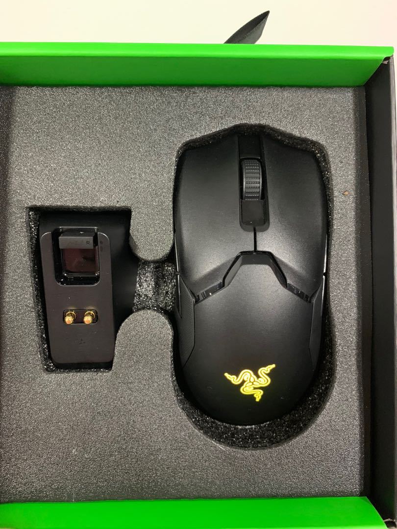 Razer Viper Ultimate, Computers & Tech, Parts & Accessories, Mouse ...