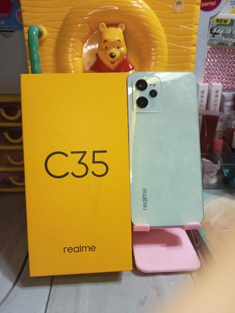 Realme C35, Mobile Phones & Gadgets, Mobile Phones, Android Phones ...