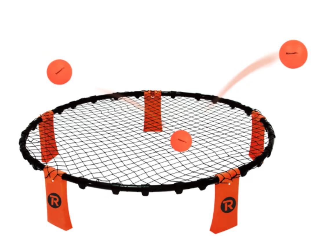 Rebound Pro: The Ultimate Bounce Game- Colour Red, Hobbies & Toys, Toys ...