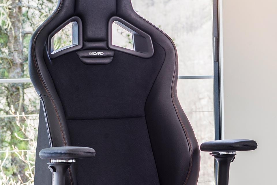 Recaro Sportster Premium Office Chair, Furniture & Home Living ...