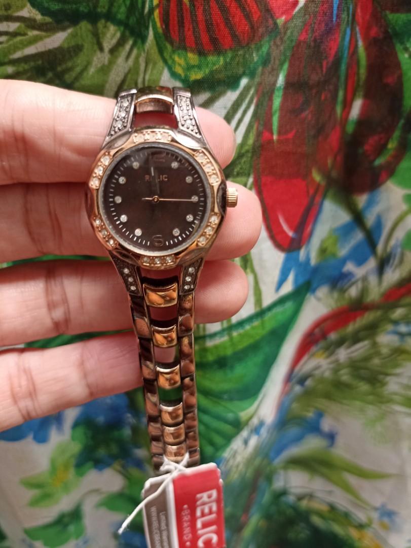 Relic ladies watch#7, Women's Fashion, Watches & Accessories, Watches ...