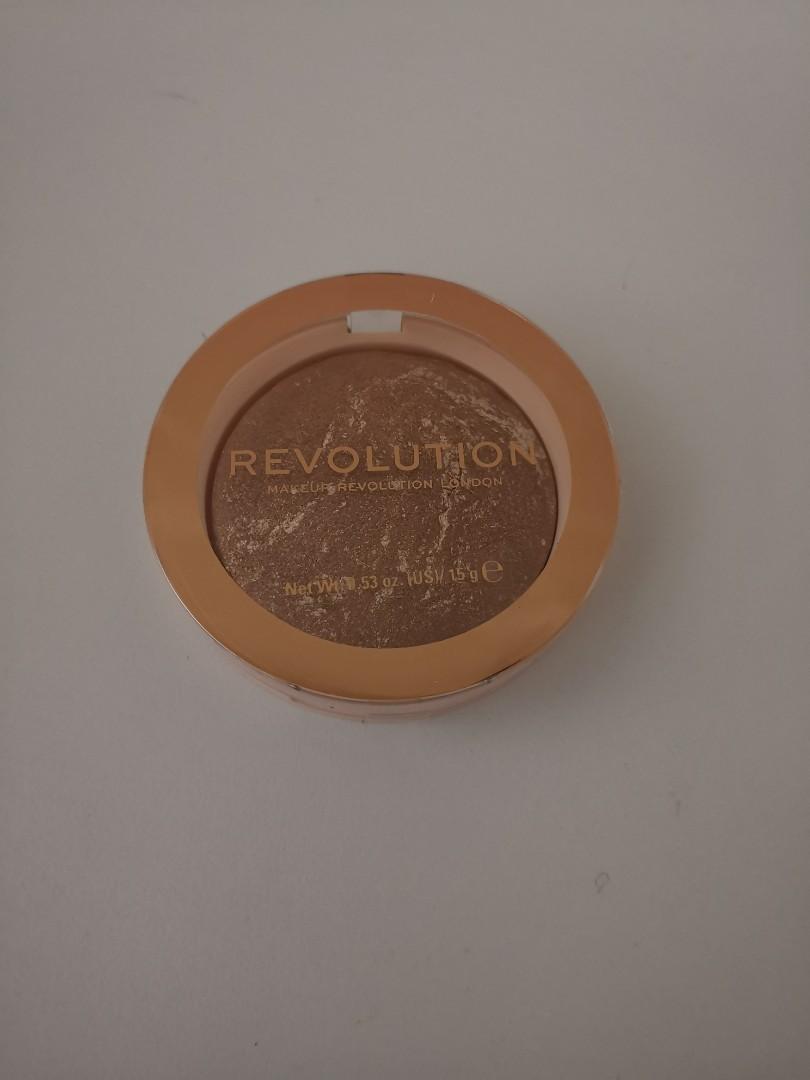Revolution Bronzer Reloaded, Beauty & Personal Care, Face, Makeup on ...