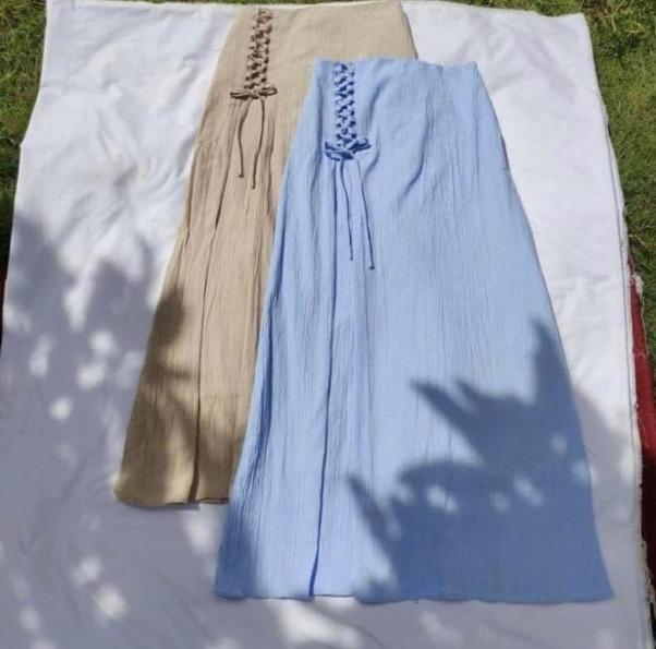 ROK AESTHETIC // ROK SIMPUL KOREA CRINKLE AIRFLOW PREMIUM // ROK PESTA ...