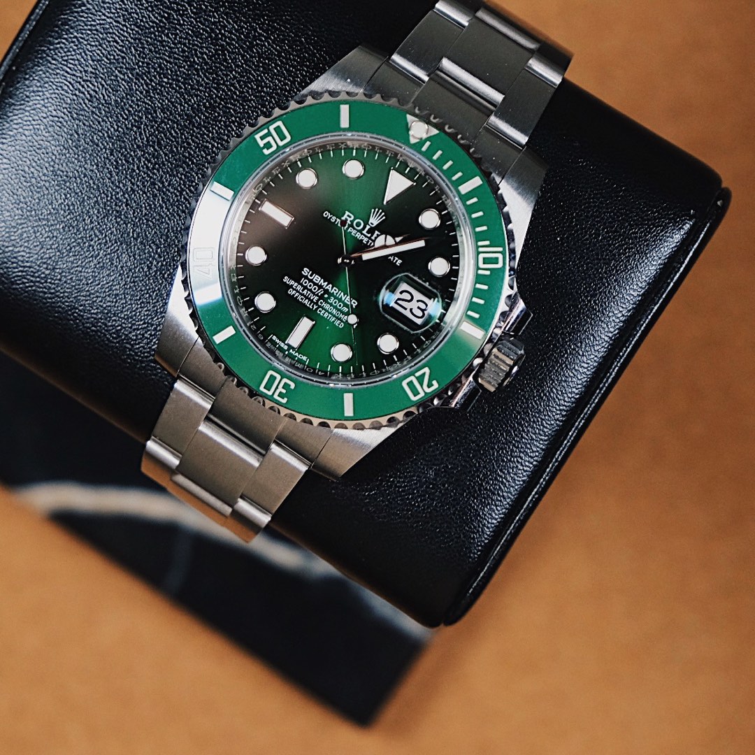 rolec hulk, Men's Fashion, Watches & Accessories, Watches on Carousell