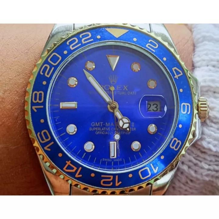 Rolex automatic watch, Men's Fashion, Watches & Accessories, Watches on ...