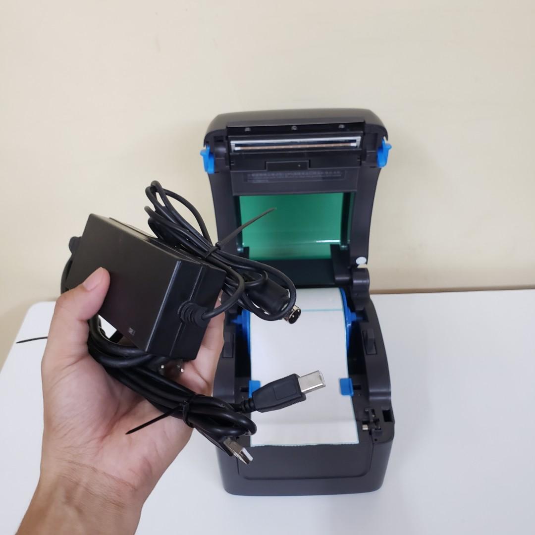 Rush! Thermal Waybill Printer (For shopee,lazada etc), Computers & Tech ...