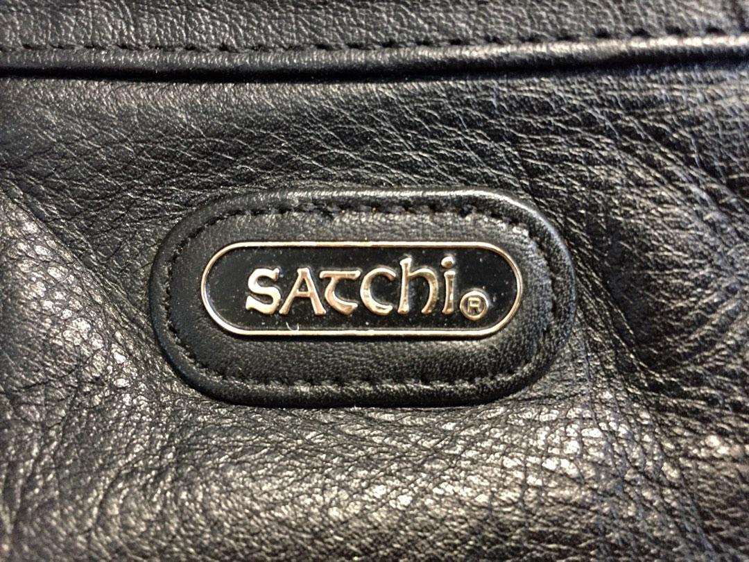 Sacchi Leather Duffel Bag, Luxury, Bags & Wallets on Carousell
