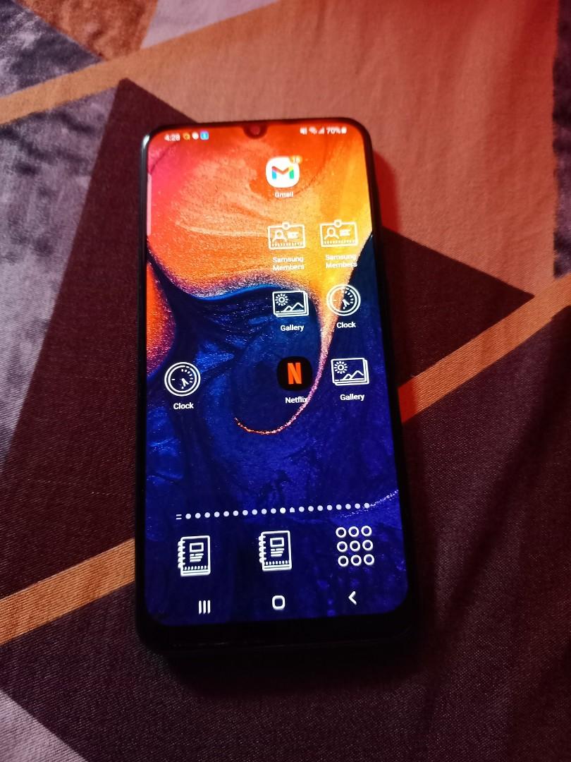Samsung A50 6gb ram 128gb rom, Mobile Phones & Gadgets, Mobile Phones ...