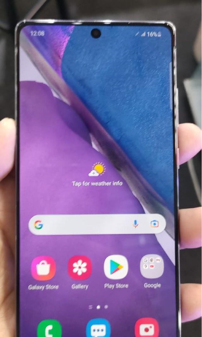 Samsung Galaxy Note 20, Mobile Phones & Gadgets, Mobile Phones, Android ...