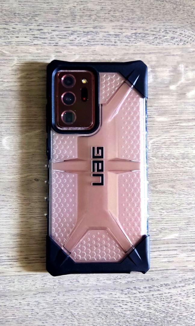 Samsung Note 20 Ultra 5G Mystic Bronze, Mobile Phones & Gadgets, Mobile ...