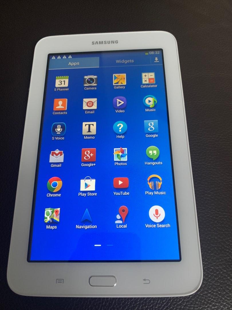 Samsung tablet Lite 8GB, Mobile Phones & Gadgets, Tablets, Android on ...