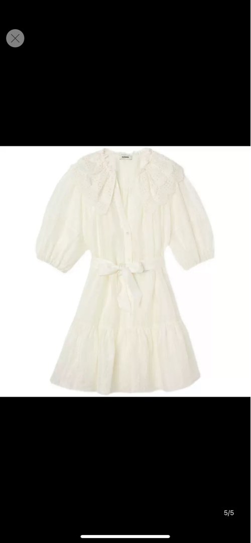 Sandro cut label, Women's Fashion, Dresses & Sets, Dresses on Carousell